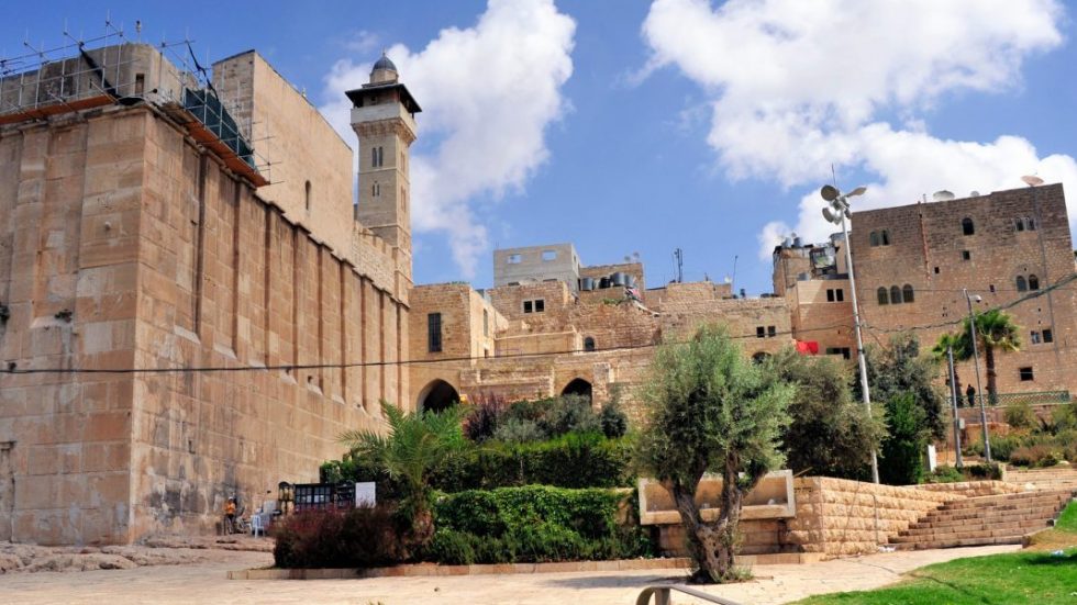 Hebron - Rabbi Yaacov Haber